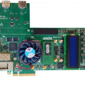 FMC DisplayPort Daughter Card – Revision 8