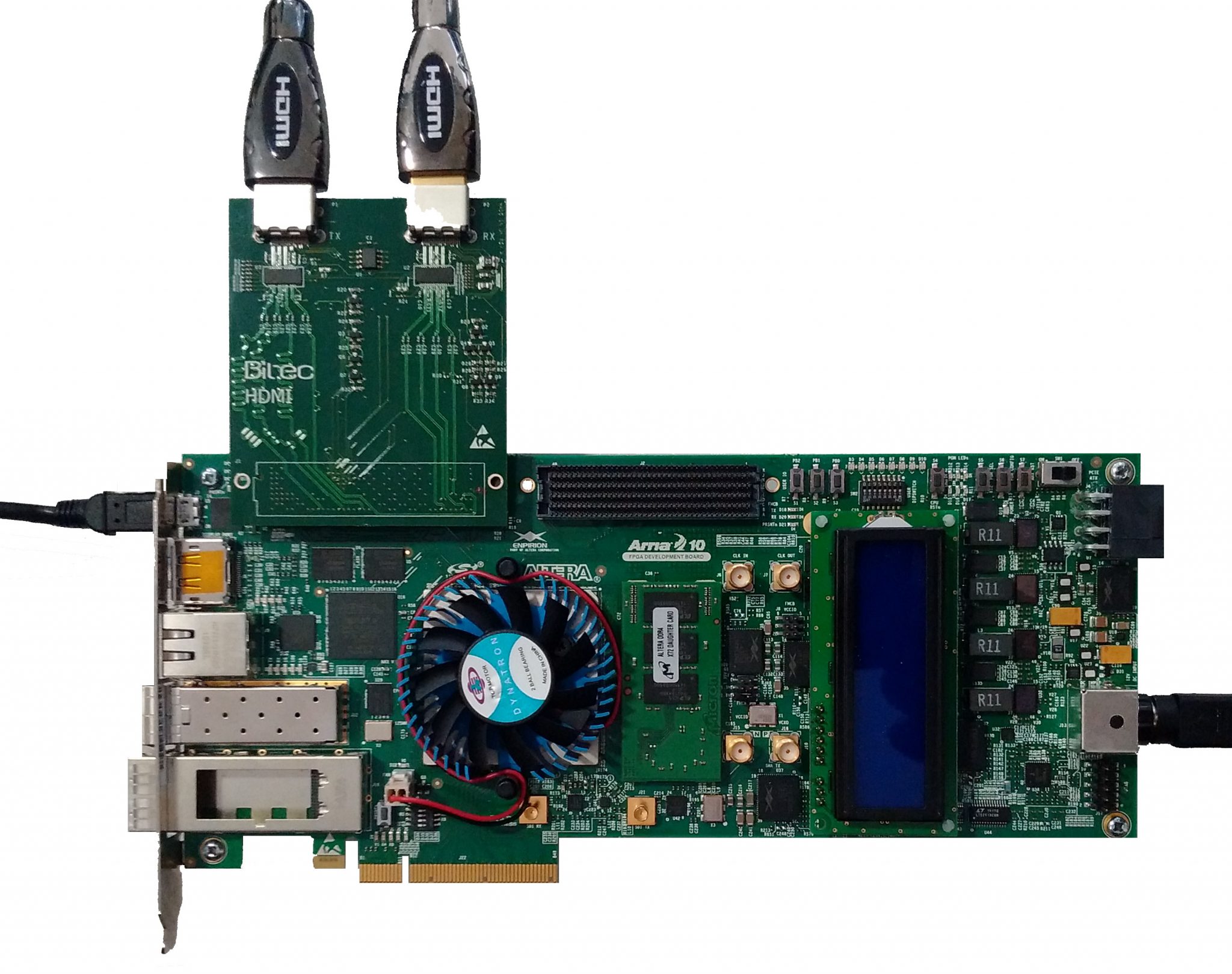 FMC HDMI Daughter Card – Revision 6