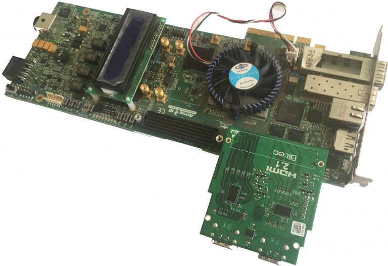 FMC HDMI 2.1 Daughter Card